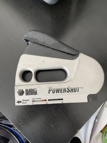 Arrow Fastener 5700M Powershot Heavy Duty Staple Gun | eBay