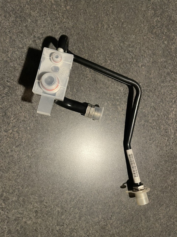 OEM Chrysler Auxiliary A/C Extension Tube 68053750AA | eBay