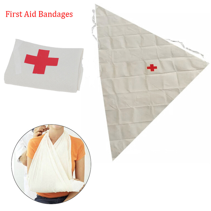 Triangular Bandage First Aid
