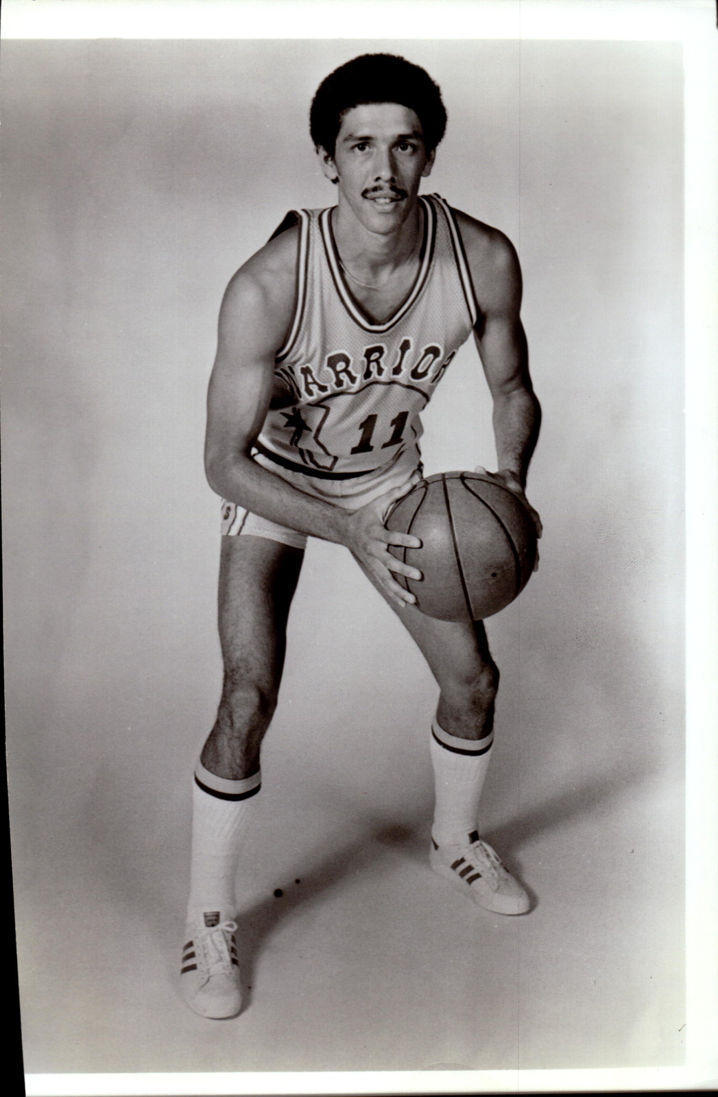 Vintage Press Photo Basketball NBA 1970s Golden State Warriors Raymond ...