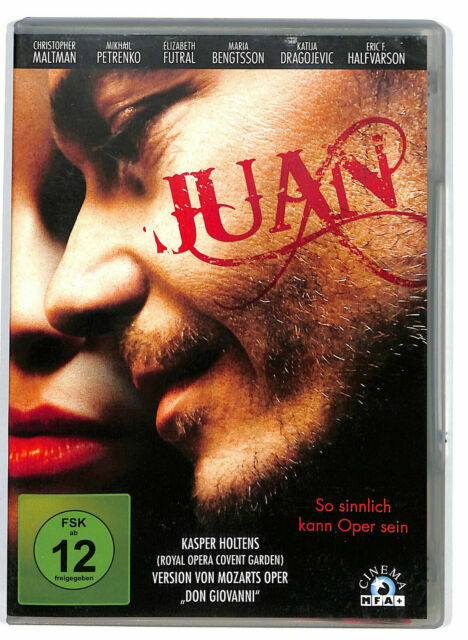 Juan von Kasper Holten (DVD, 2010) online kaufen | eBay.de