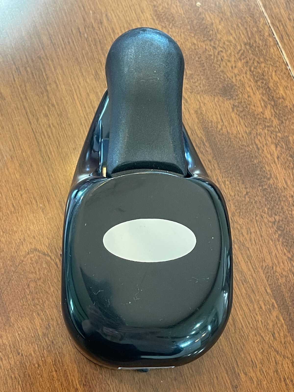 Stampin Up 1 3/8" X 5/8" SMALL OVAL Whale Tail Punch – Sistema de ...