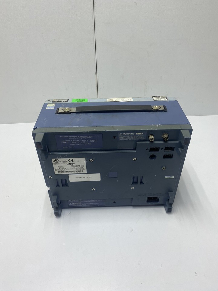 LeCroy waveSurfer 454 500 MHz Oscilloscope 2 GS/s (see Pictures) | eBay