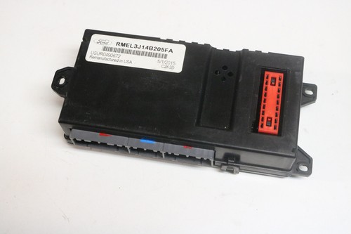 2001 2003 01 02 03 Ford F-150 F150 Body Generic Computer Module BCM GEM ...