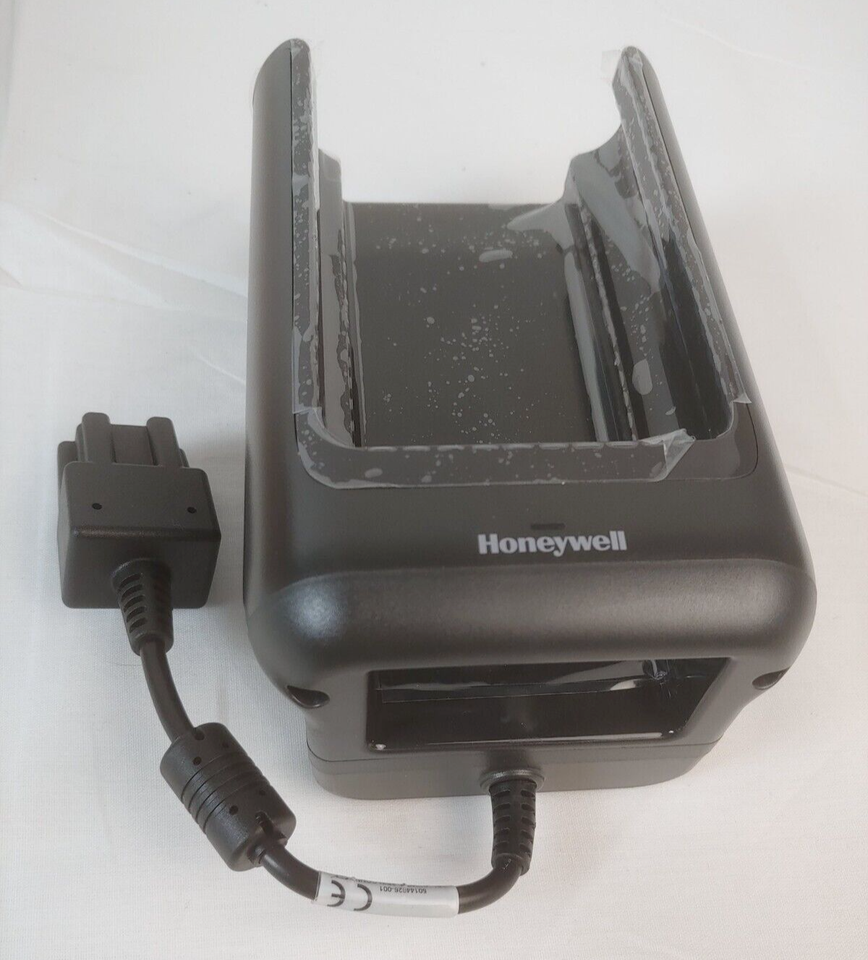 HONEYWELL CX85-VD-WL-N VEHICLE CHARGER CN80 DOCKING CRADLE CN85-VD-WL ⭐ ...