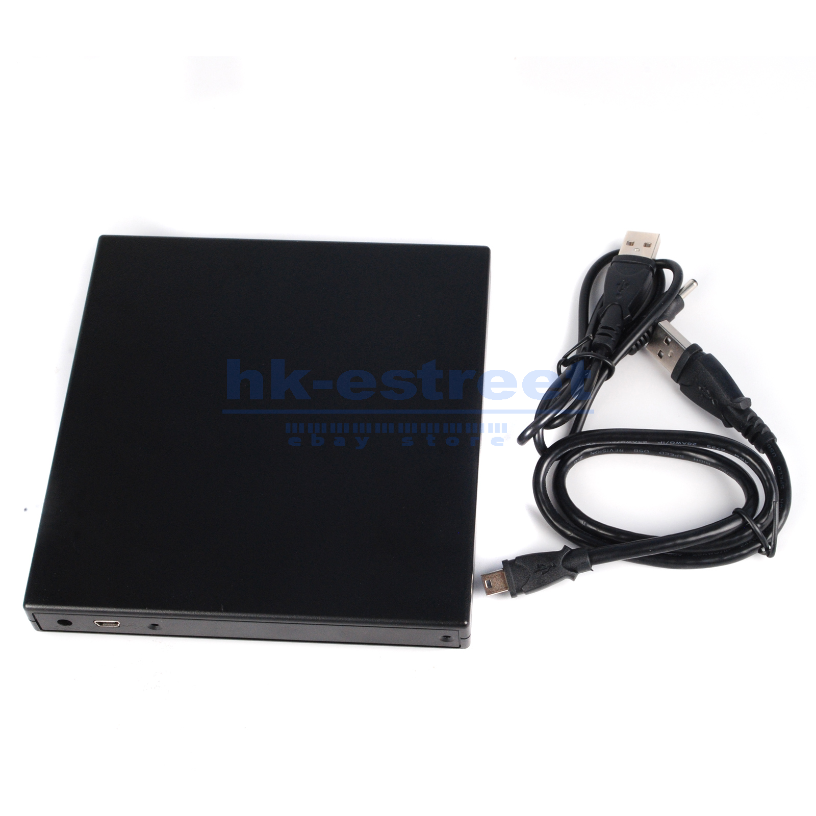 USB External DVD CD-RW Disc Burner Combo Drive Case 2000,XP, Vista, PC ...