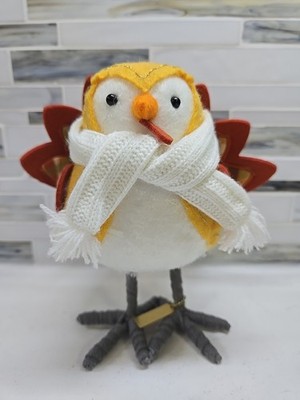 Target 2023 Hyde and Eek! Featherly Friends Fall Fabric Turkey Bird ...