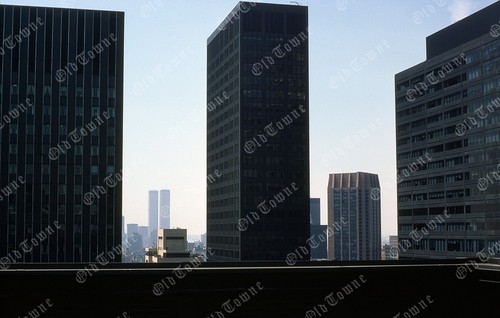 NYC WTC 1978 Vintage 35mm Original Color Slide New York City (#0197) | eBay