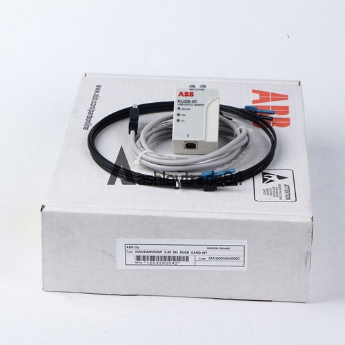 1PCS New in box ABB Inverter programming debugging tool 3AUA0000040000 ...