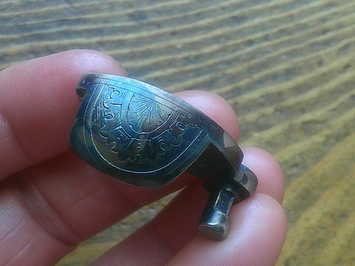 Uberti Cattleman 1873 Single Action Loading Gate W/ Spring and Screw ...