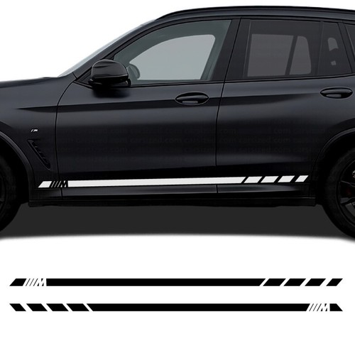 Sport side stripe decals compatible with BMW X5 | eBay