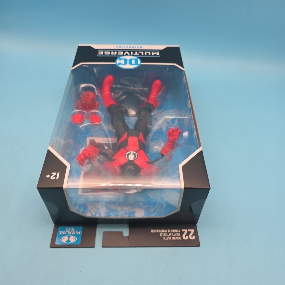 McFarlane DC Multiverse Batrocitus Figure – Dark Nights: Death Metal ...