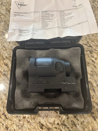 Trijicon SRS02 Sealed Solar Reflex Sight w/LED | eBay