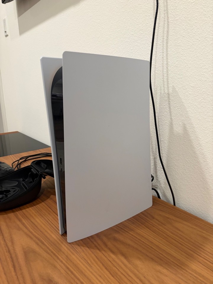 Sony PlayStation 5 White Digital Edition 825 GB with DualSense Edge ...