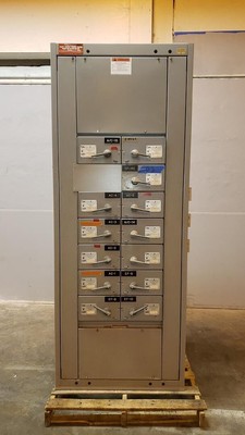 Electrical Panels & Boards - 2000 Amp