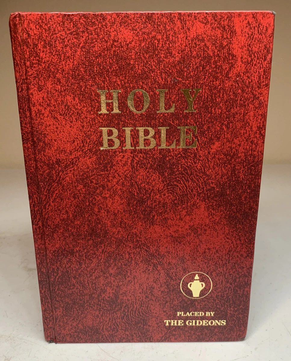 Gideons International Bible