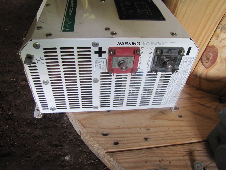 xantrex/Trace SW5548 Power Inverter | eBay