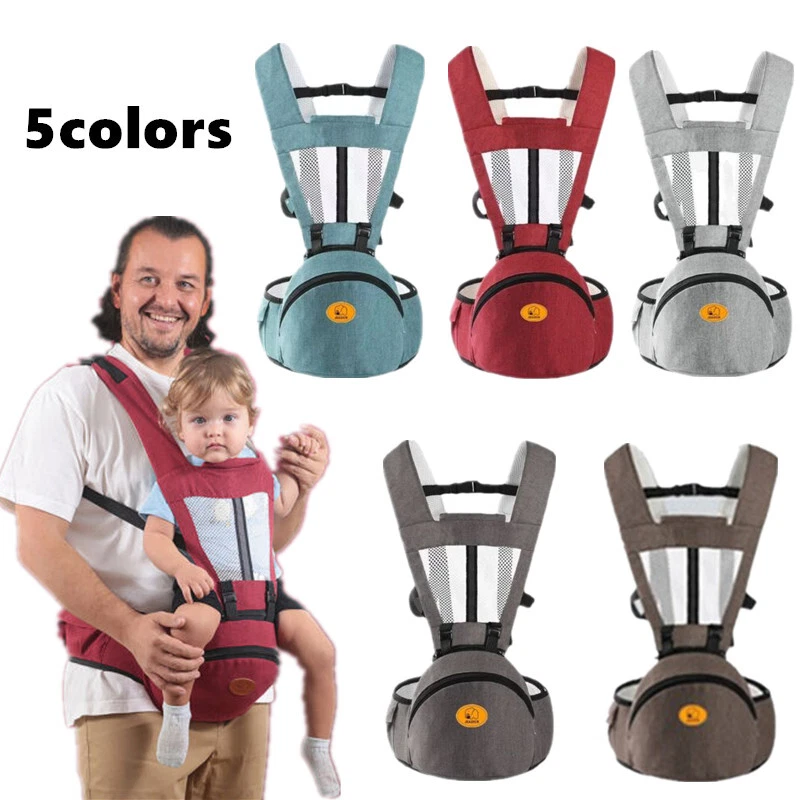 Baby Carrier Backpack Front