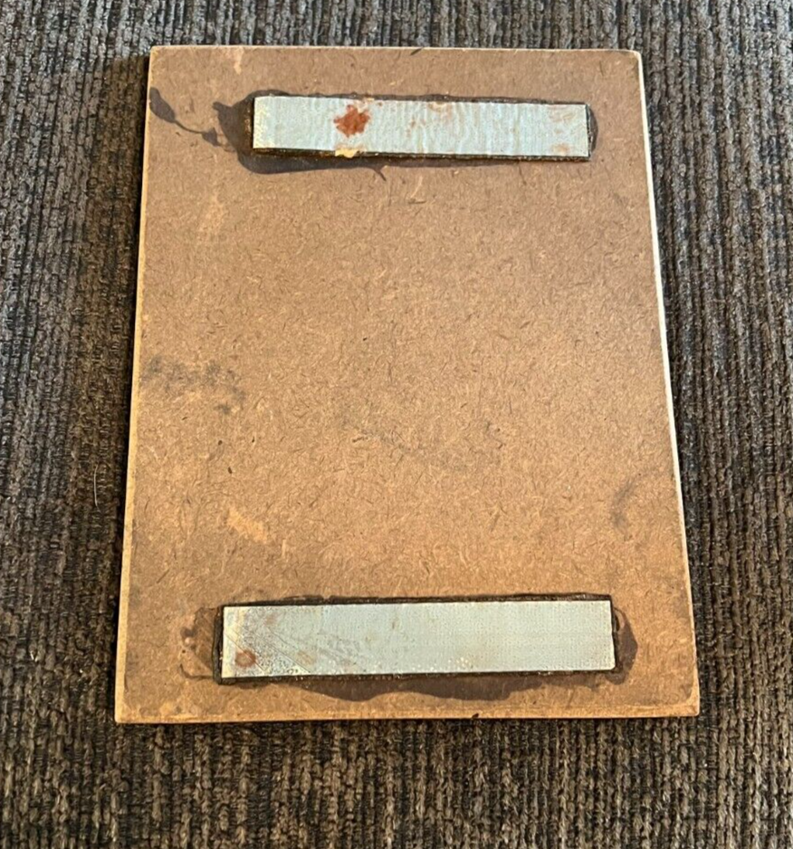 RARE PIEL'S BEER MASONITE DISPLAY ADVERGISING SIGN W/ ELVES PIEL BRG ...