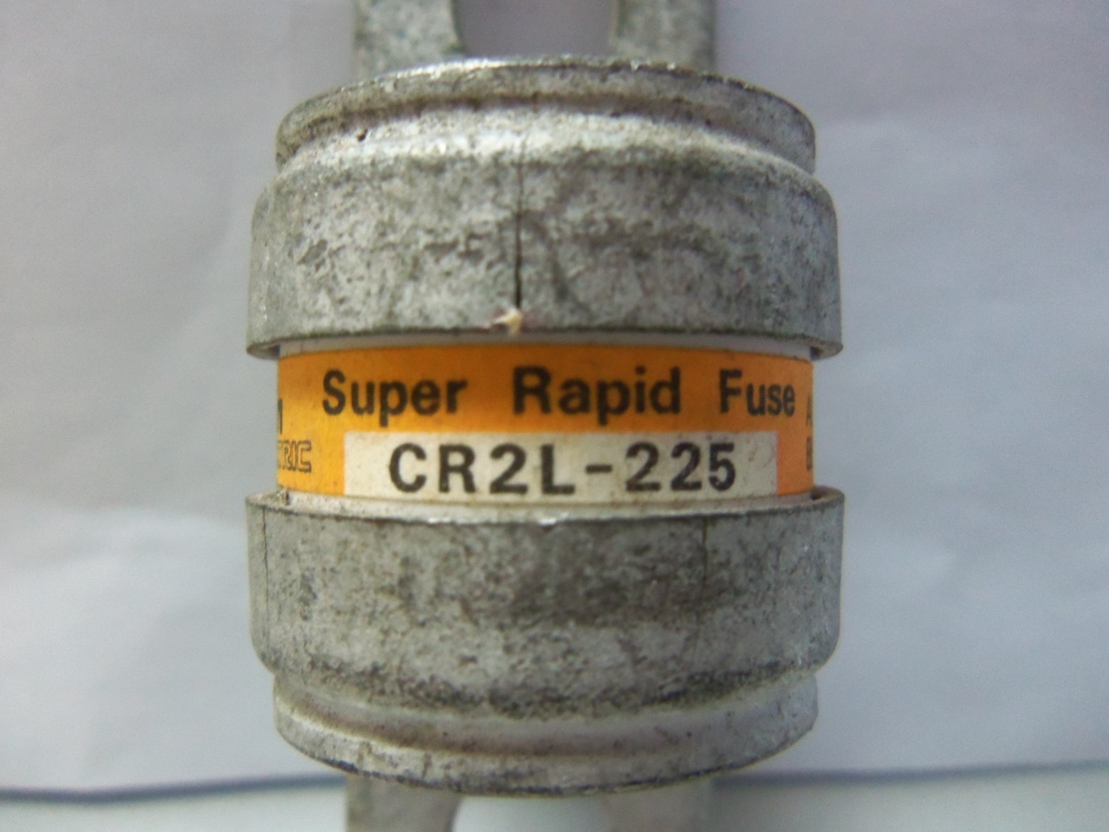 New Fuji CR2L-225 Super Rapid Fuse 225 Amp 250V | eBay