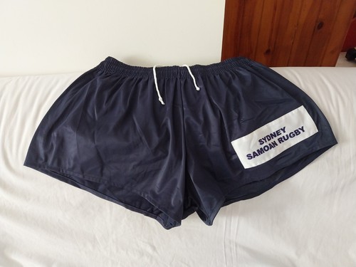 SYDNEY SAMOAN RUGBY SHORTS SIZE XL | eBay
