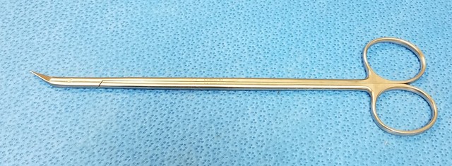 Codman 54-8017 Diethrich Coronary Artery Scissors 22780 for sale online ...