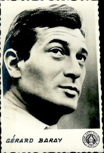 IMN00412 gerard bardy actor movie star film 5x7cm | eBay