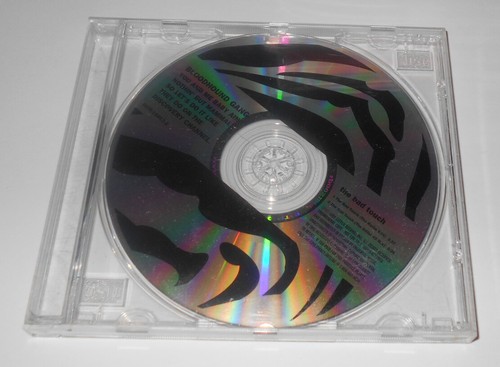 Bloodhound Gang The Bad Touch Promo CD Radio Edit & The Eiffel 65 Mix ...