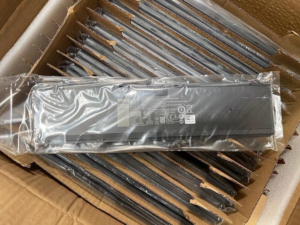 Genuine Dell Latitude E7440 E7450 Laptop Battery 47Wh 7.4 V 34GKR G95J5 ...