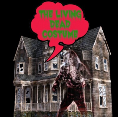 The Living Dead Costume Kids Size Party/Halloween/Stage - Themed ...