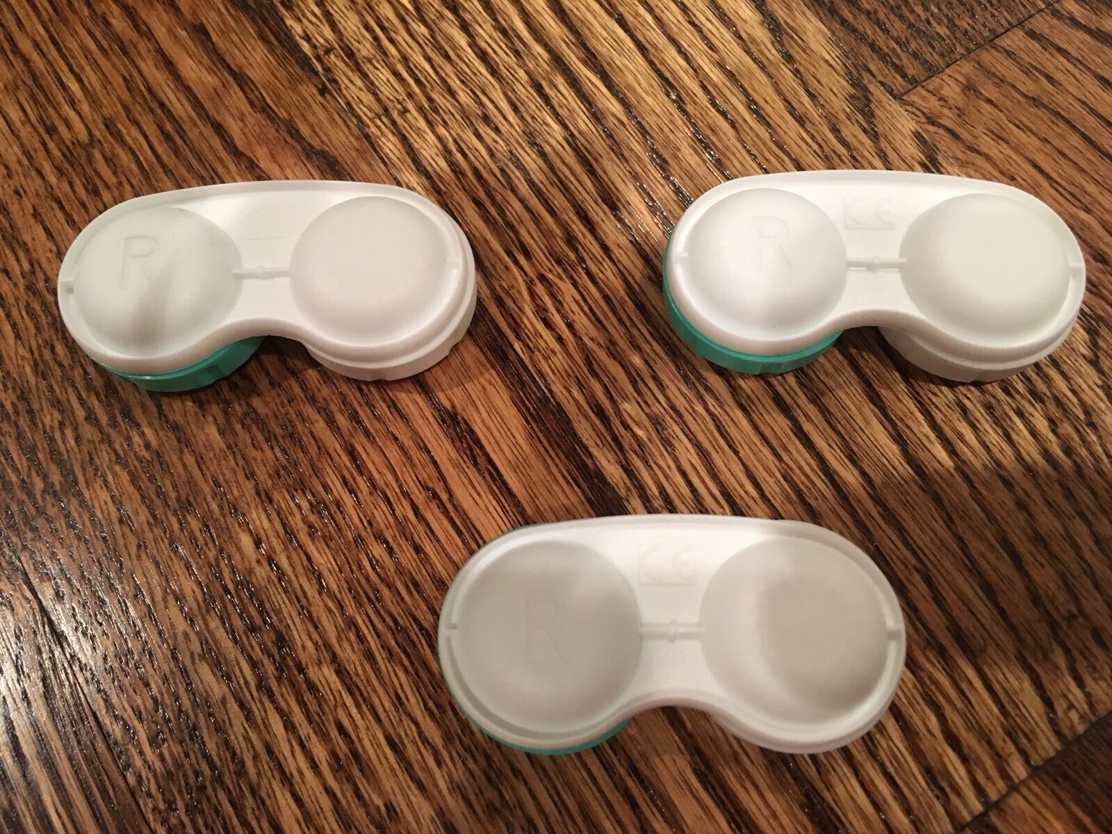 Lot of 3 Alcon Contact Lens Storage Cases Brand New Unused | eBay