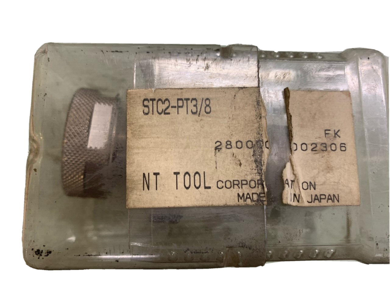 NEW NT TOOL KDP-2825 STC2-PT 3/8 STRAIGHT DRILL CHUCK | eBay