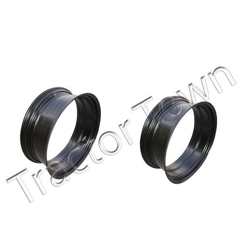 WHS021 14x38 Deep Drop Center 34" Rear Tractor Rim Case IH John D ...