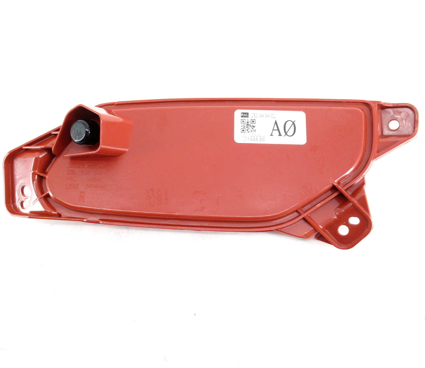 Genuine OEM Honda Acura 34500-TZ5-A01 Right Rear Bumper Reflector 2014 ...