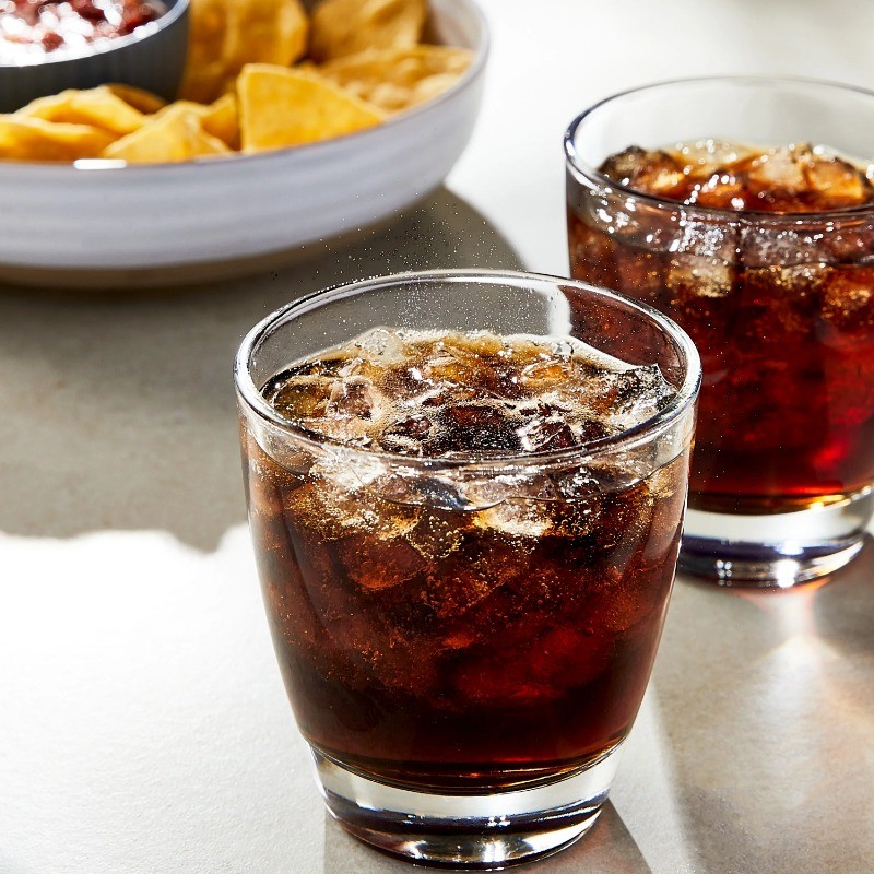 Great Value Dr Thunder Diet Calorie Free Cola Soda Pop, 12 fl oz, 24 ...