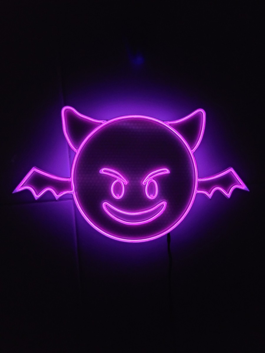 Emoji Ago Diavolo Notturno Pop