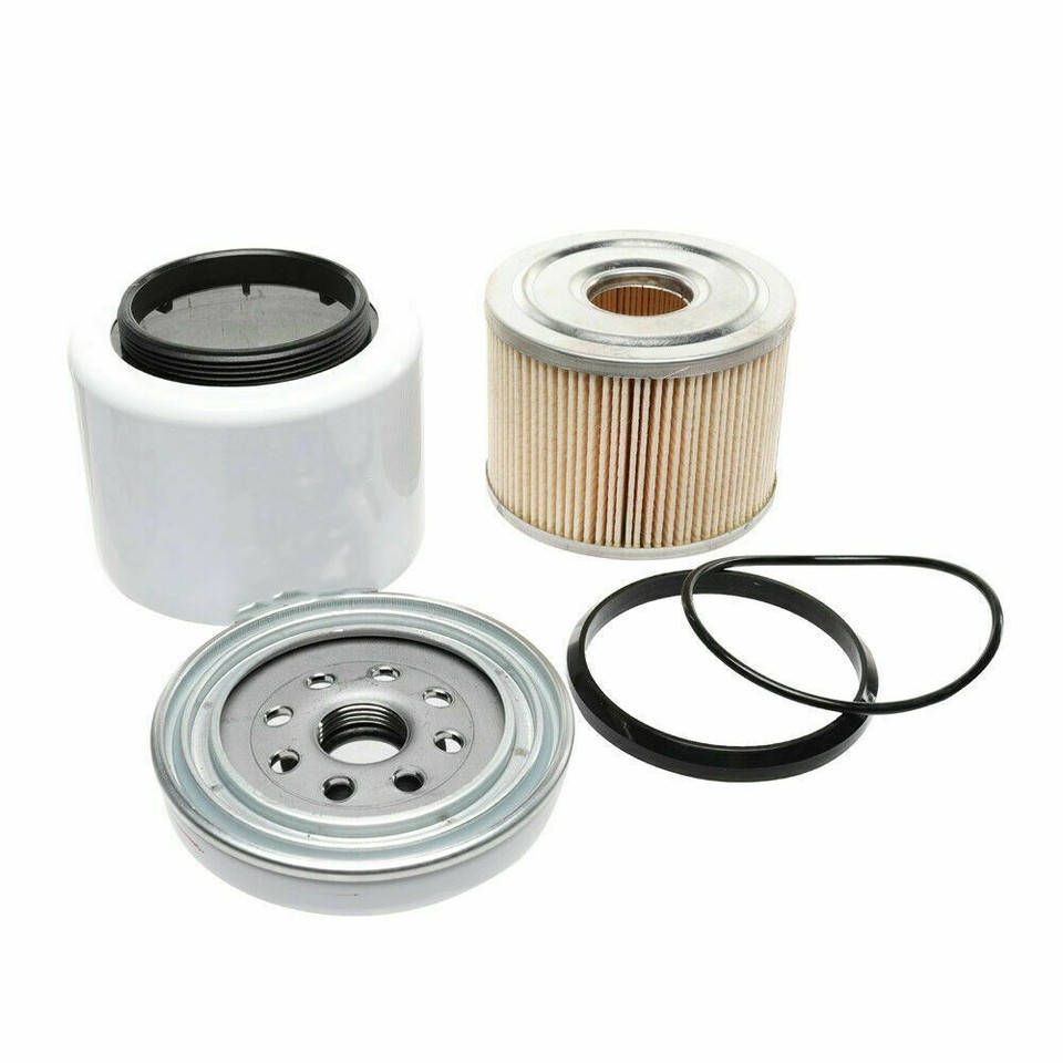 FD3375 Fuel Filter 7.3L IDI For Ford International F250 F350 Truck 1988 ...