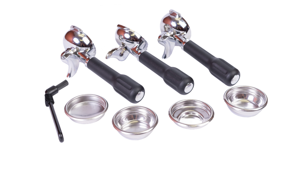 2 Group Head Programmable Automatic Commercial Espresso Coffee Machine ...