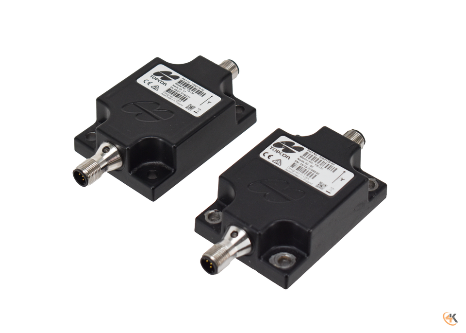 Topcon Mastless Dozer Indicate GPS Machine Control Kit w/ GX-55 Display ...