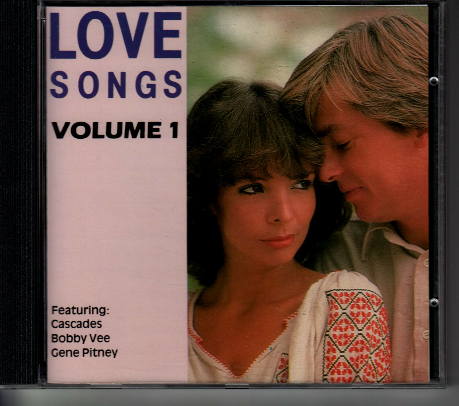 CD - Various Artists - Love Songs Vol. 1 | eBay