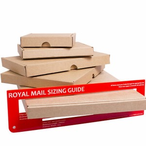 C4 C5 C6 C7 SIZE POSTAL BOX ROYAL MAIL LARGE LETTER POSTAL CARDBOARD ...