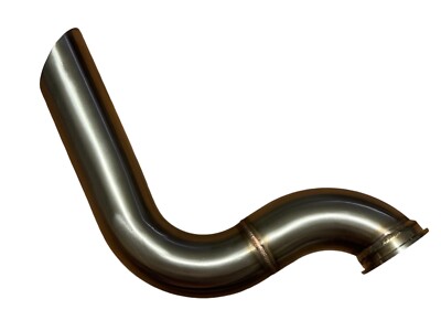 Universal 60mm Tial Wastegate WG Waste Gate Dump Tube Pipe Exhaust For ...