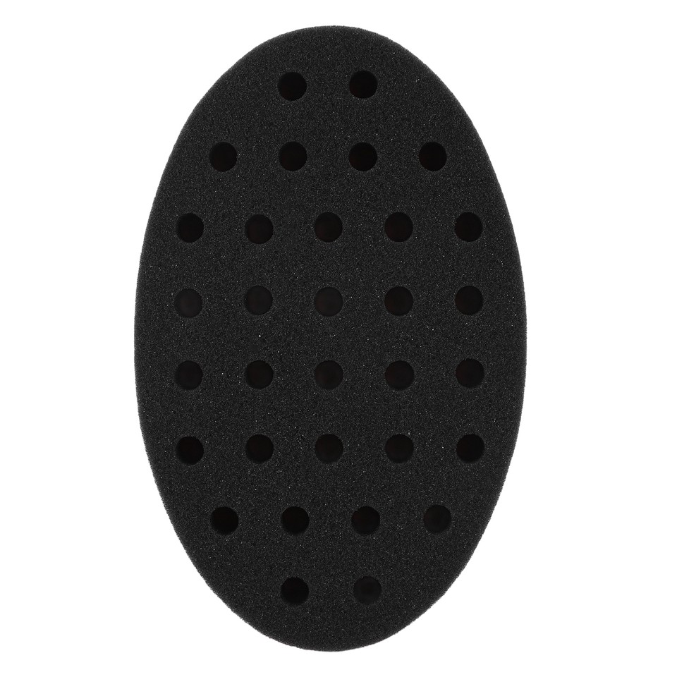 Hair Twist Comb Sponge Set Home Salon Portable Afro Hair Sponge Curl ...