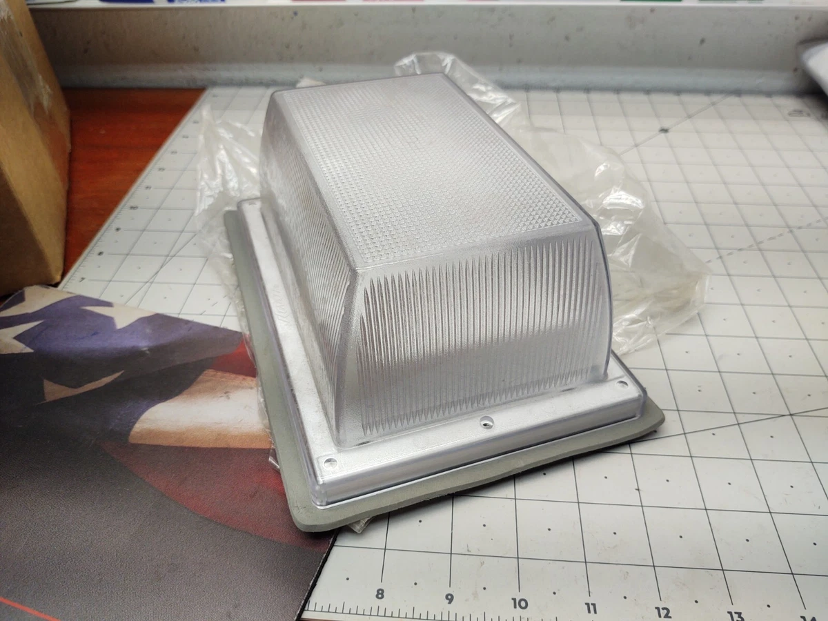 Tamper Proof Light Fixture | Shelly Lighting