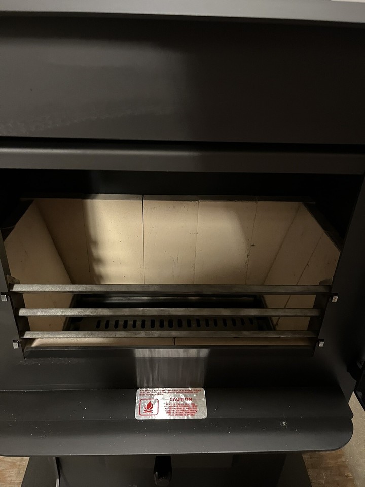 Legacy Stoves TLC 2000 Coal Stove | eBay