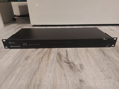 Crestron CP3 3 Series Advanced Control Processor with Rack Ears ...