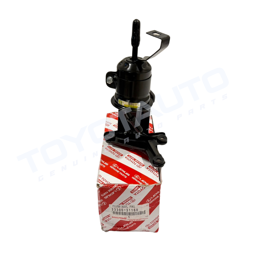 Genuine Toyota Fuel Filter For Land Cruiser Prado FJ Cruiser 4Runner ...