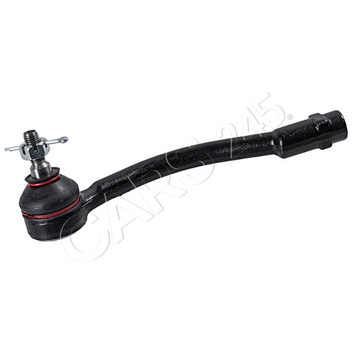 SWAG Tie Rod End Front Axle Left Fits HYUNDAI Accent KIA Rio 56820 ...