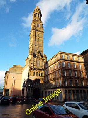 Photo 6x4 The Victoria Tower Greenock/NS2776 The 245 feet high main ...