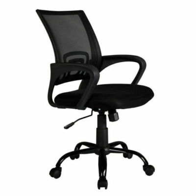 BestOffice OC-H03-BLACK Office Chair 848837005412| eBay